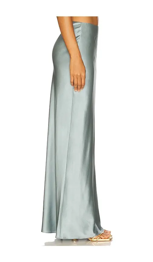 Cult Gaia Chantel Maxi Skirt