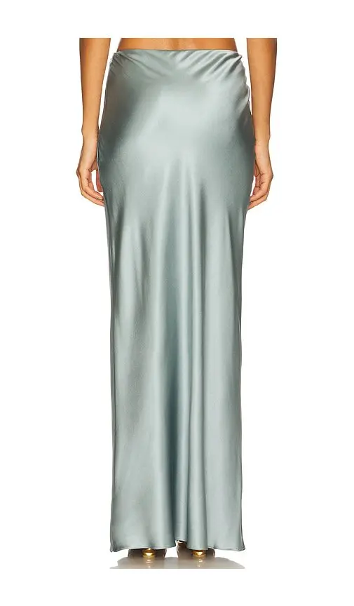 Cult Gaia Chantel Maxi Skirt