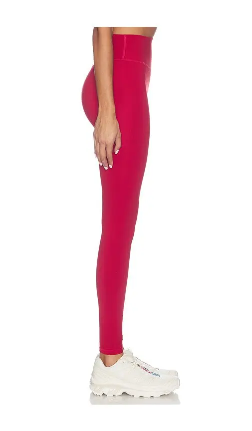 FORM Core Leggings In Red