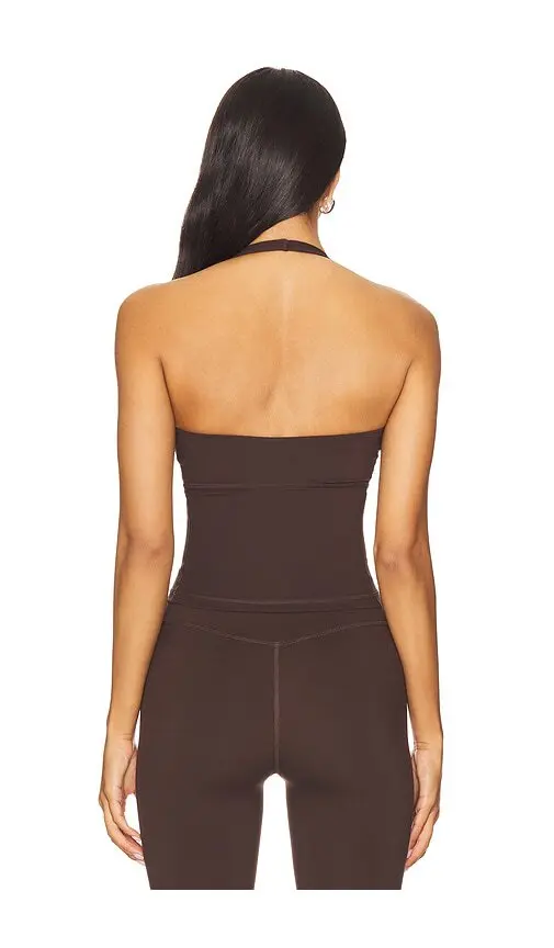 FORM Halter Tank Top