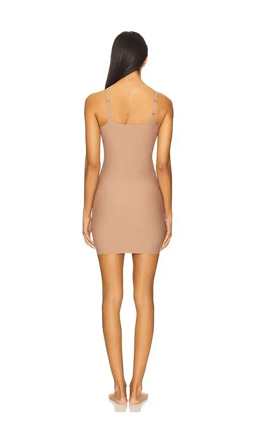 Spanx Everyday Smoothing Cami Slip In Taupe