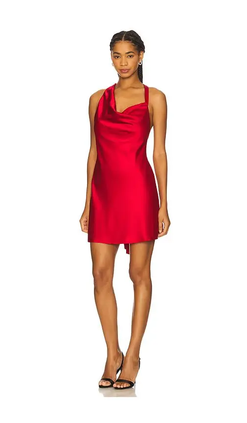 LOVERS AND FRIENDS Mila Mini Dress