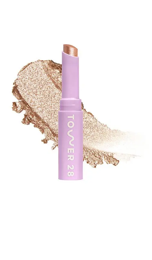 TOWER 28 Gogo Cooling Shimmer Stick - Troubador