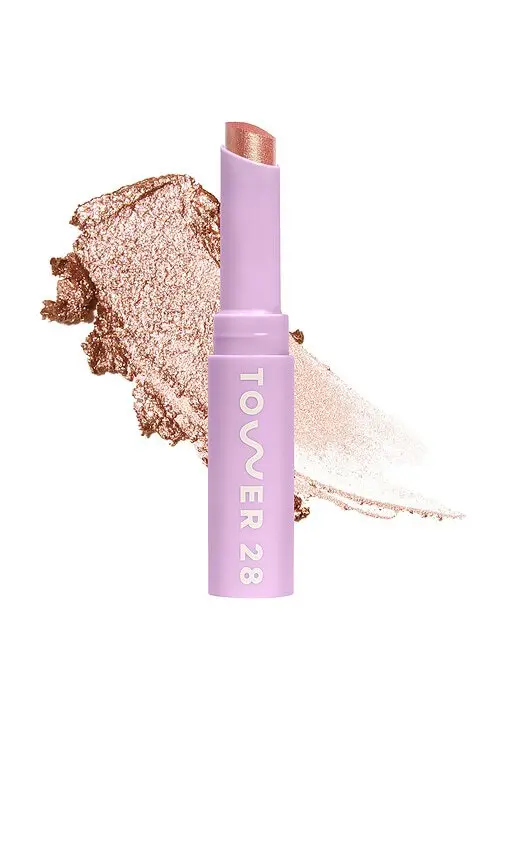 TOWER 28 Gogo Cooling Shimmer Stick - Avalon