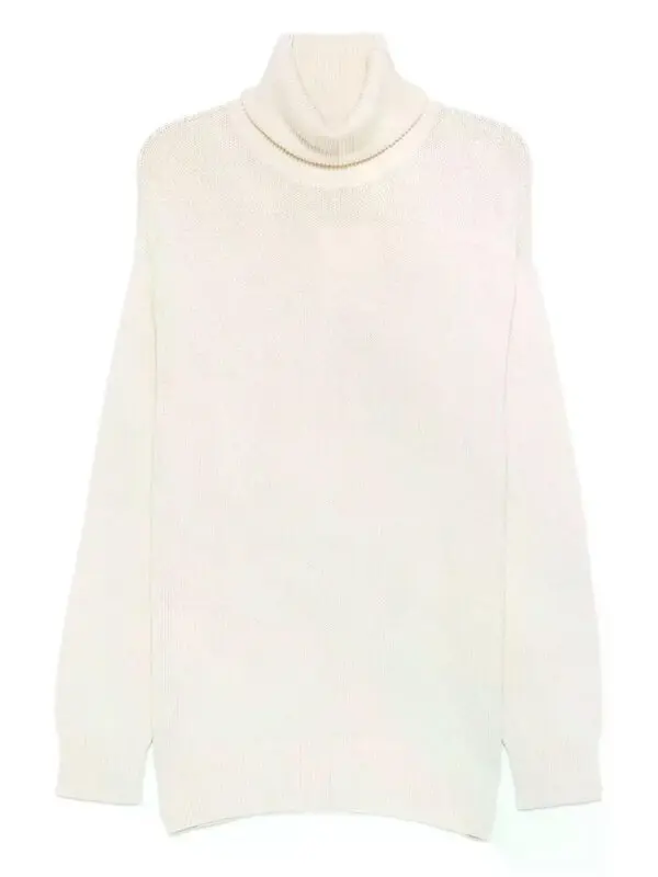 TOTEME Longline Turtleneck