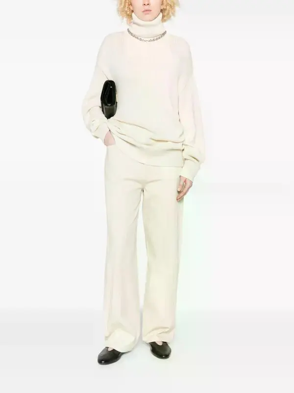 TOTEME Longline Turtleneck