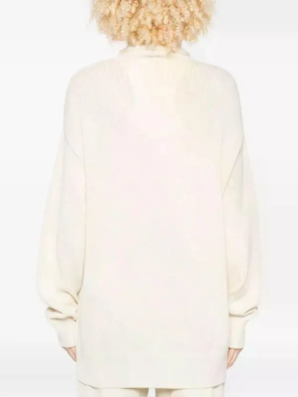 TOTEME Longline Turtleneck