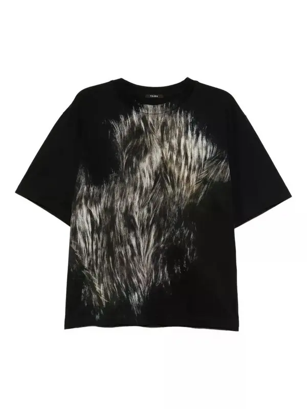 TAAKK Graphic-print T-shirt