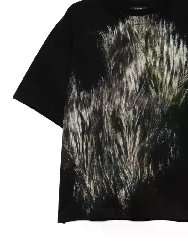 TAAKK Graphic-print T-shirt