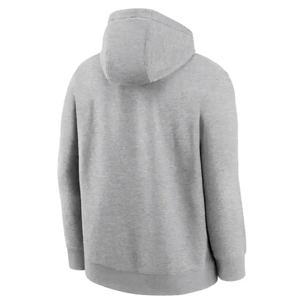 Nike Arch College Pullover Hoodie - Grey