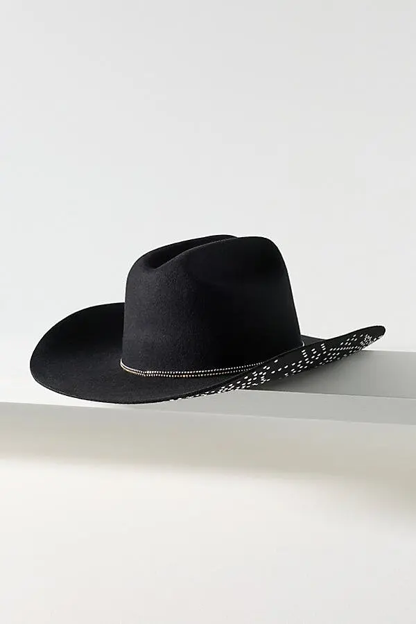 San Diego Hat Wilson Studded Rancher