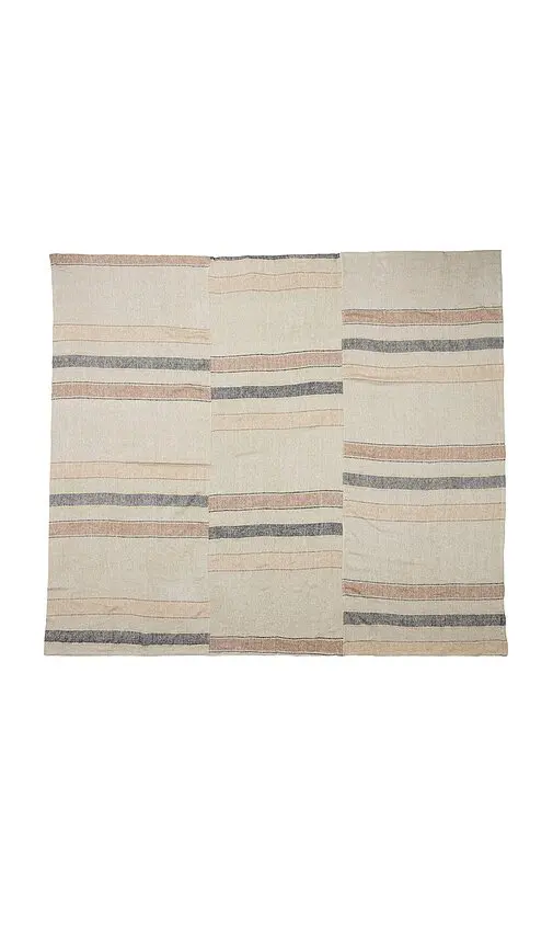 PARACHUTE Heritage Linen Bed Cover