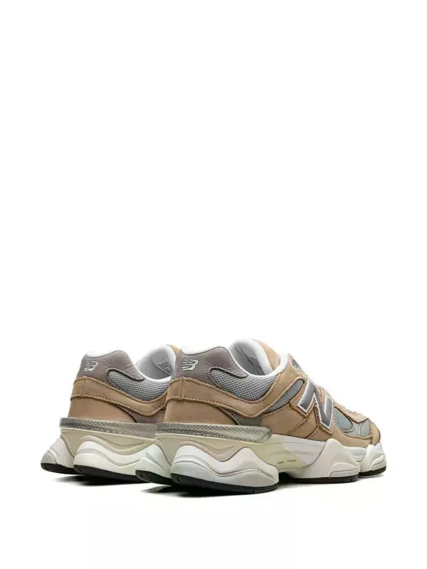 NEW BALANCE 9060 Mesh Sneakers - Neutrals