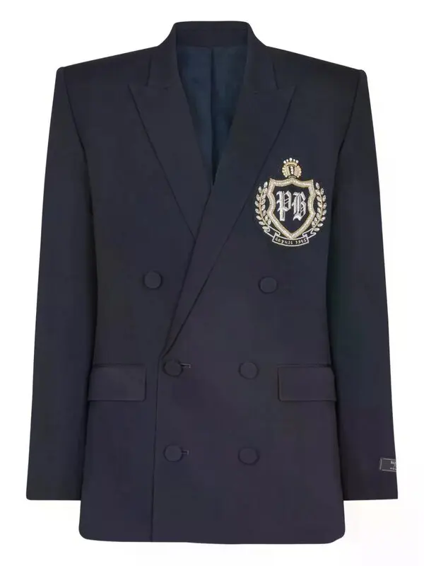 Balmain Double-breasted Blazer