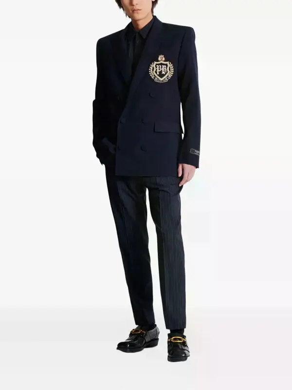 Balmain Double-breasted Blazer