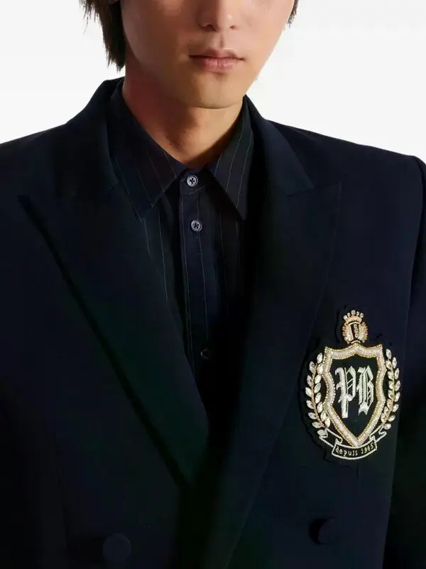 Balmain Double-breasted Blazer