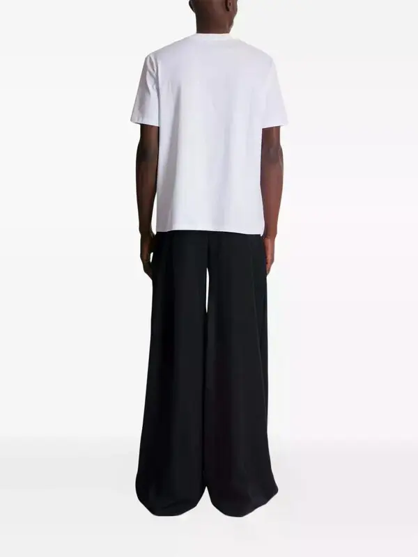 Balmain Logo-print T-shirt