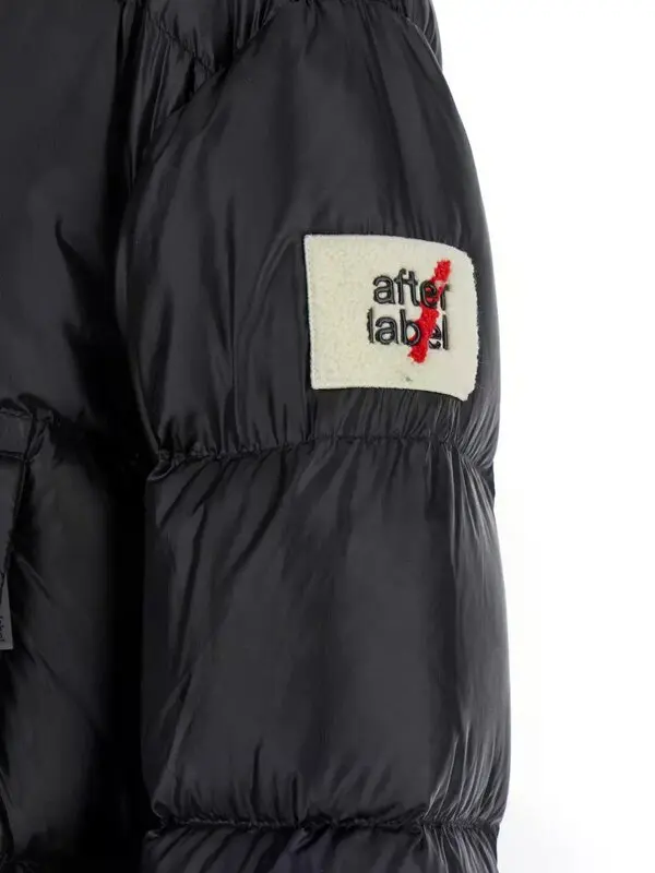 AFTER/LABEL Puffer Jacket