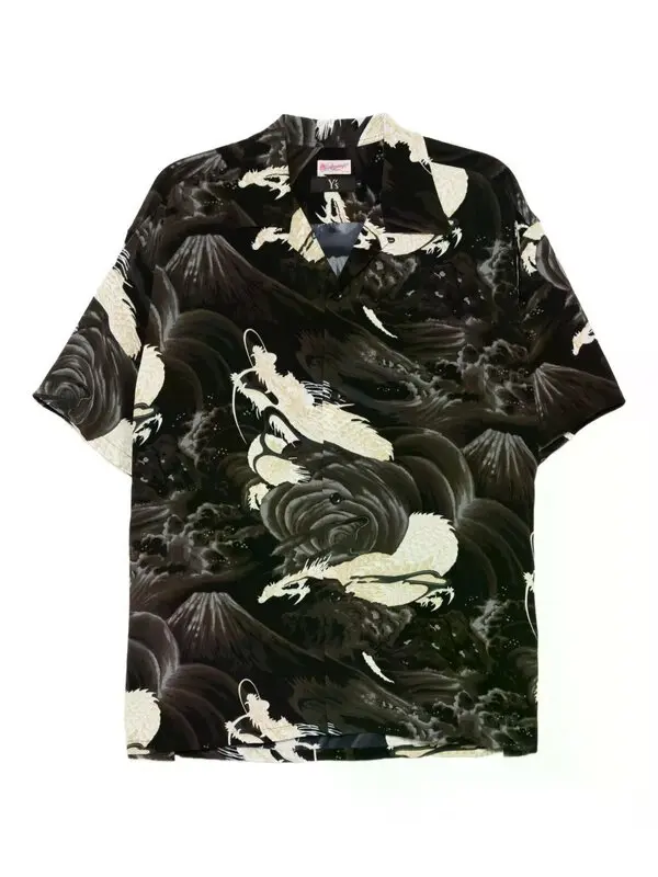 Y’s Aloha Shirt