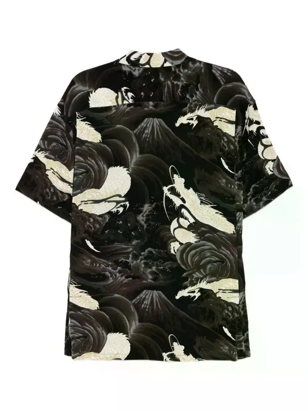Y’s Aloha Shirt