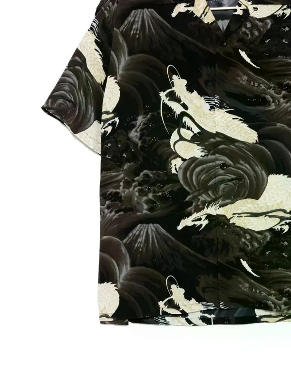 Y’s Aloha Shirt