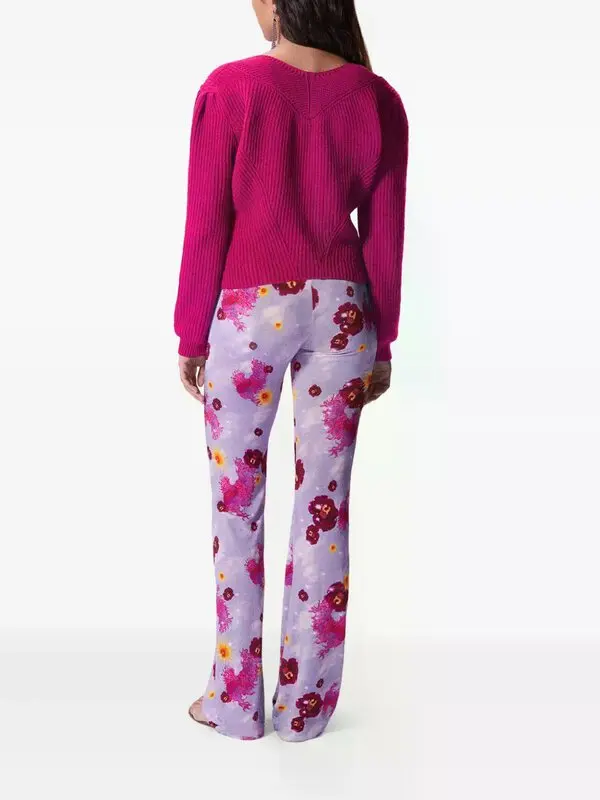 MARGHERITA MACCAPANI Jazz Trousers