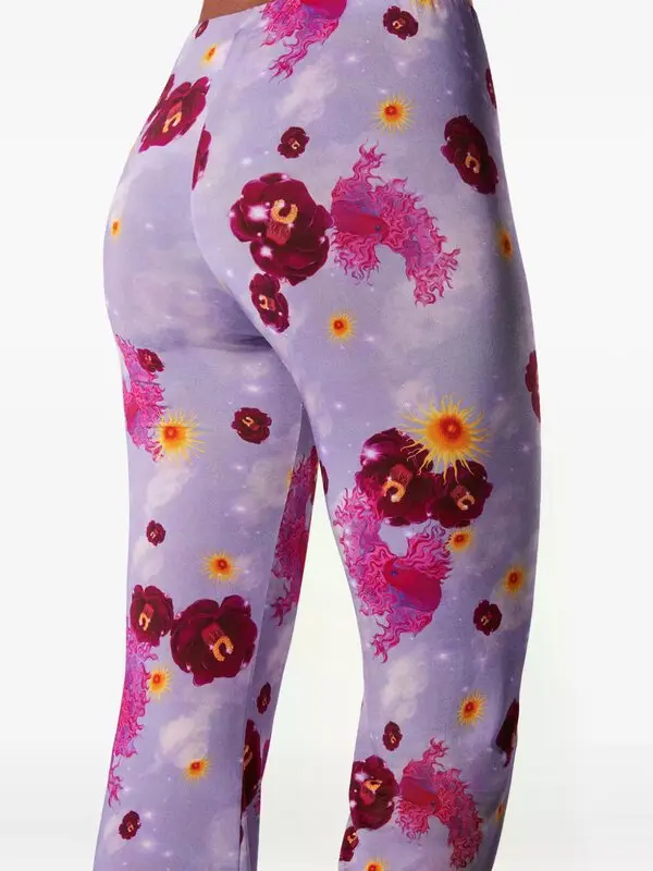 MARGHERITA MACCAPANI Jazz Trousers
