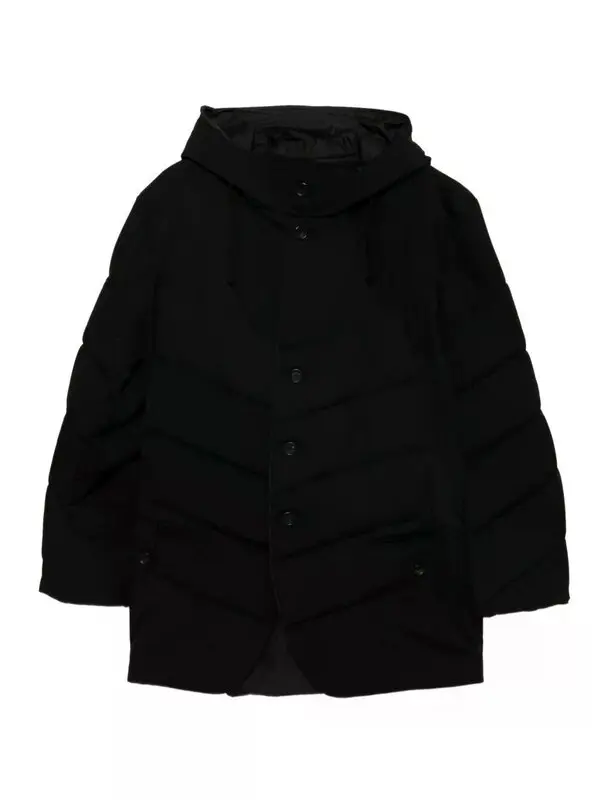 Yohji Yamamoto Puffer Jacket