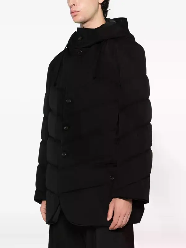 Yohji Yamamoto Puffer Jacket