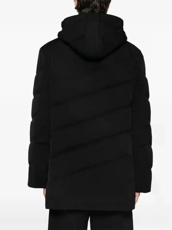 Yohji Yamamoto Puffer Jacket