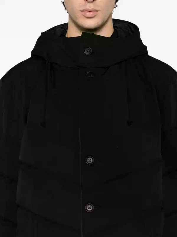 Yohji Yamamoto Puffer Jacket