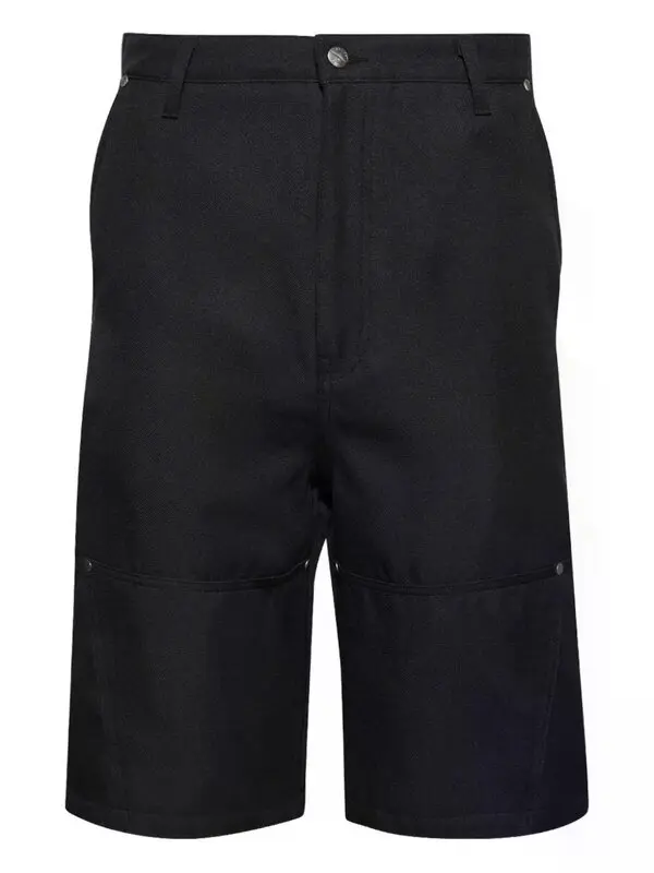 Rhude Double-knee Baggy Shorts