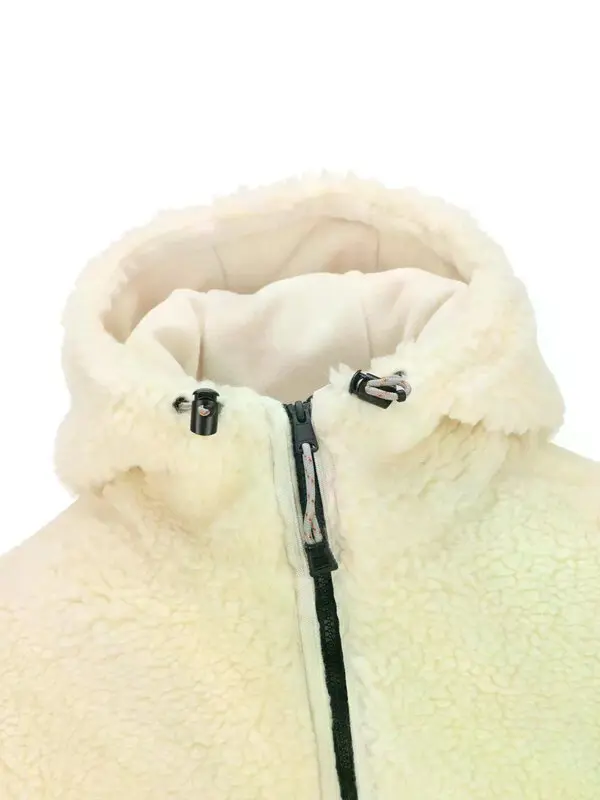 NAPAPIJRI Hooded Fleece Jacket