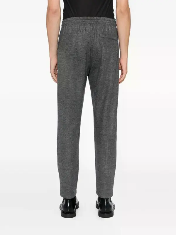 Harris Wharf London Drawstring Wool Trousers