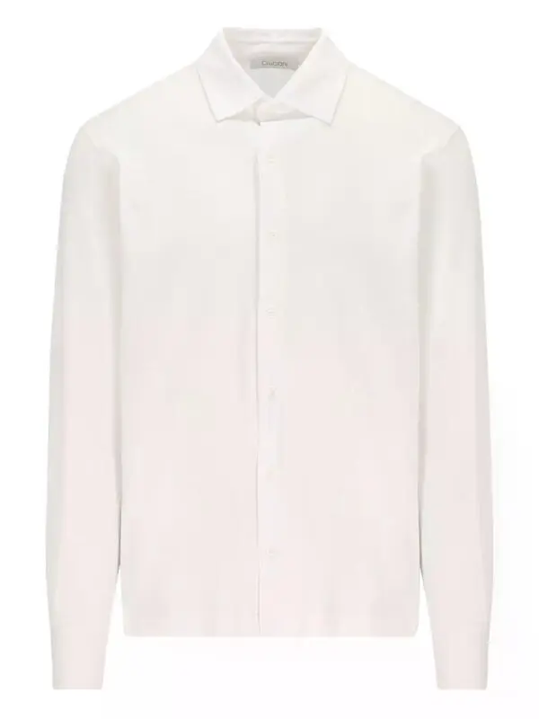 CRUCIANI Cotton Shirt