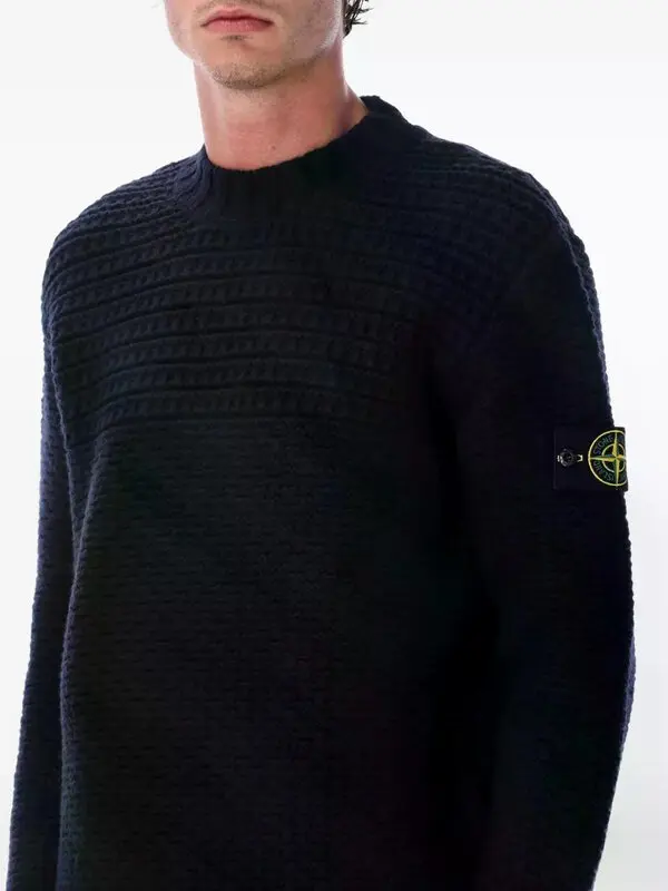 Stone Island Crew-neck Sweater