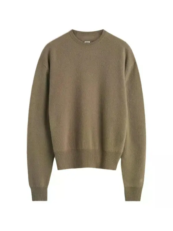 TOTEME Round-neck Sweater - Brown