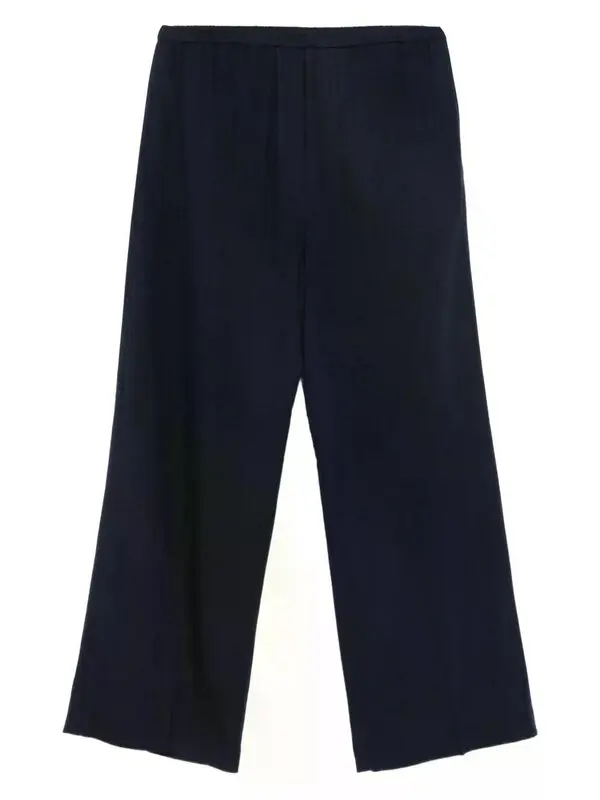 TOTEME Elasticated Waist Trousers