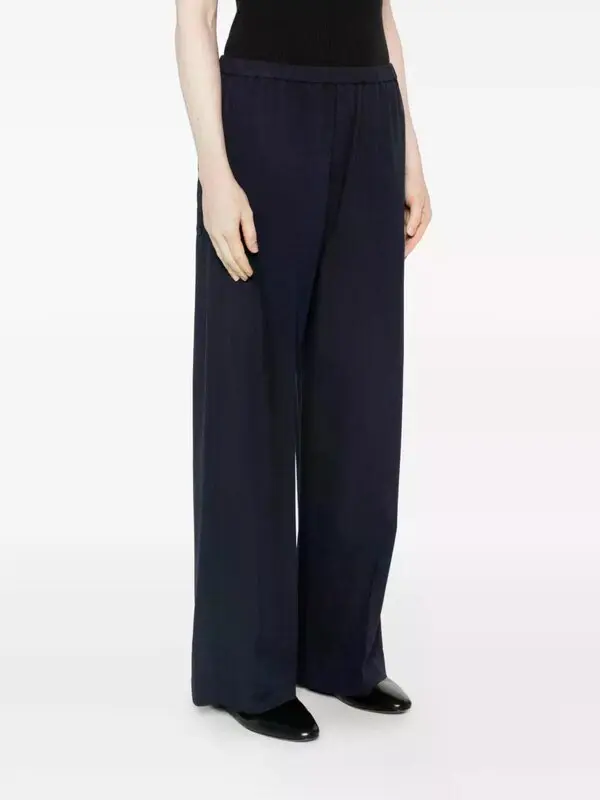 TOTEME Elasticated Waist Trousers