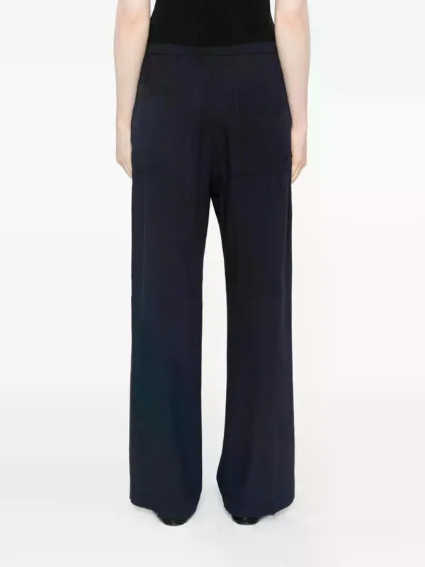 TOTEME Elasticated Waist Trousers