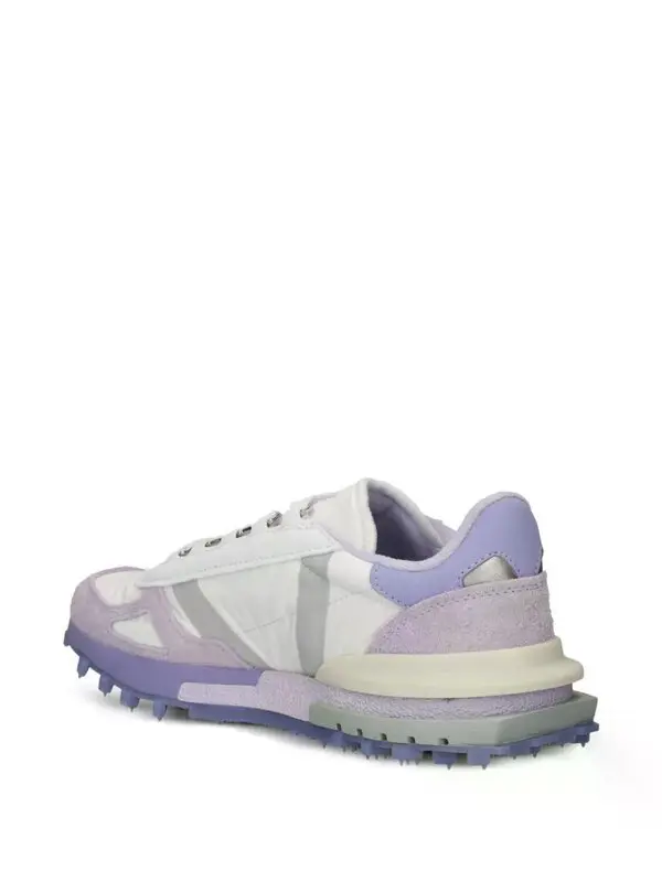 Lacoste Elite Active Panelled Sneakers - White