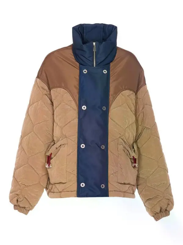 MARBELL Quilted Padded Jacket