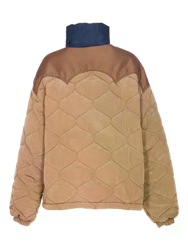 MARBELL Quilted Padded Jacket