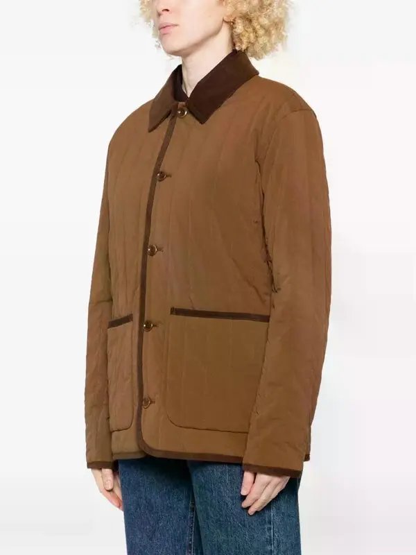 A.p.c. Quilted Jacket