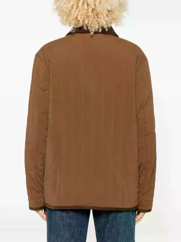 A.p.c. Quilted Jacket