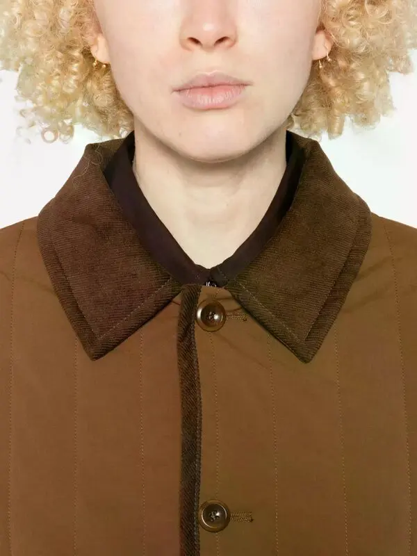 A.p.c. Quilted Jacket