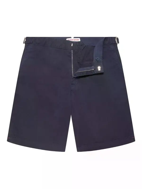 Orlebar Brown Dane Ii Belted Shorts