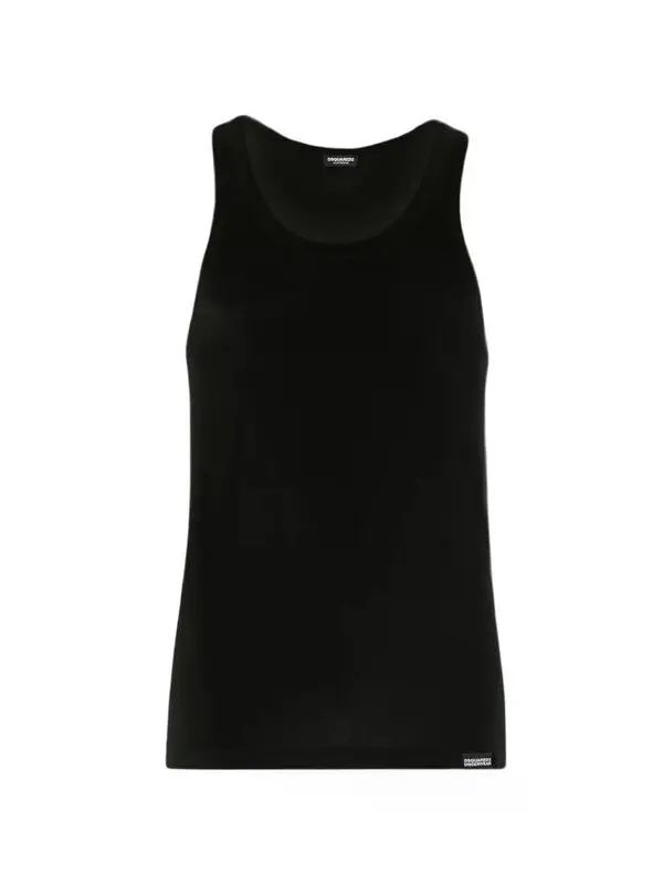 Dsquared2 Logo-print Tank Top