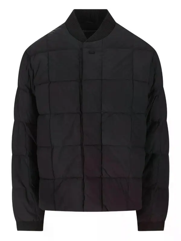 MASSIMO OSTI STUDIO Quilted Padded Jacket