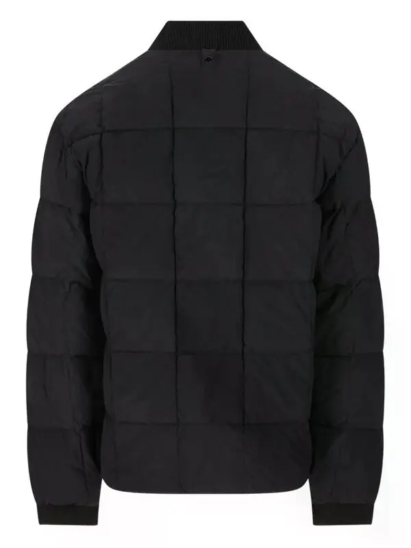 MASSIMO OSTI STUDIO Quilted Padded Jacket